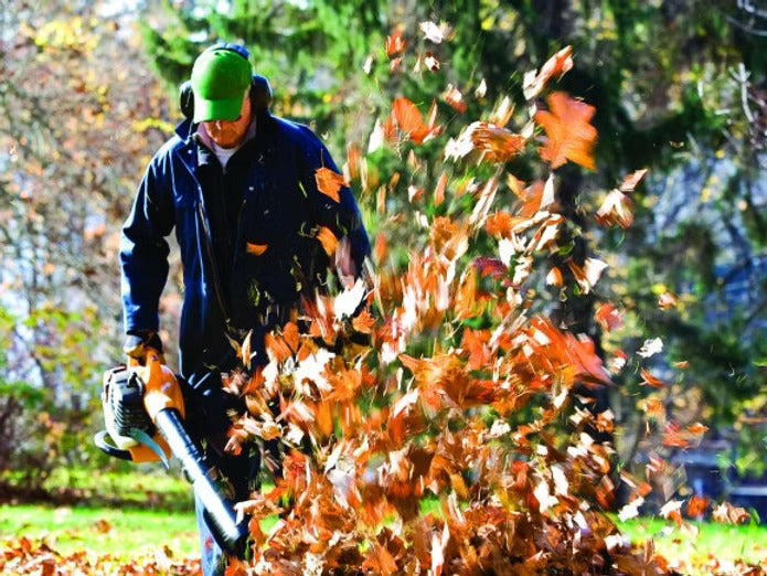 10 Must-Do's For Fall Yard Clean Up – Power Solutions Plus
