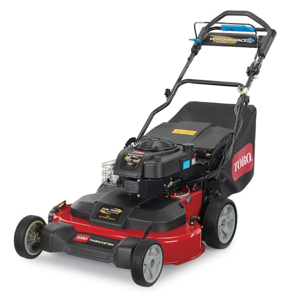 Toro 30 in. (76cm) TimeMaster® Electric Start w/Personal Pace® Gas Law ...